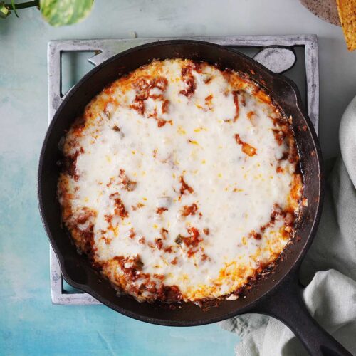 Choriqueso, A Cheese Lover's Dream! | Muy Delish