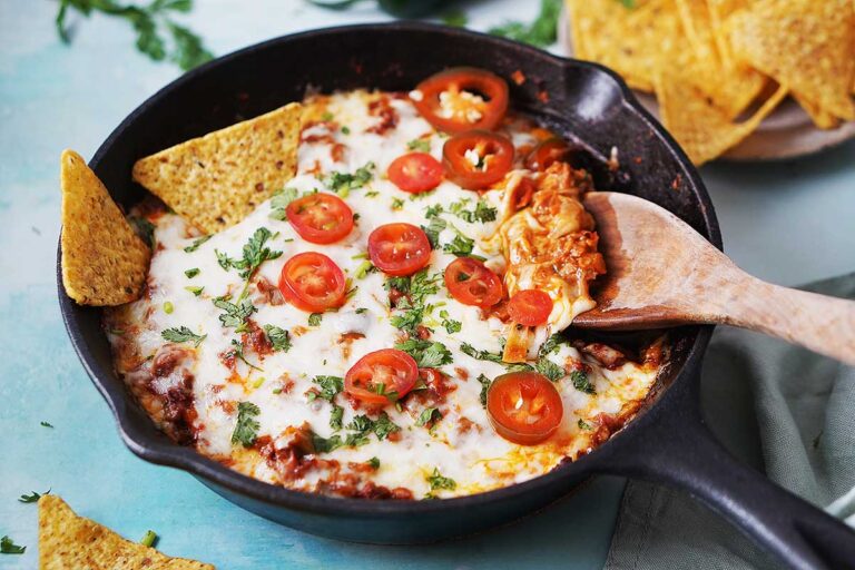 Choriqueso, A Cheese Lover's Dream! | Muy Delish