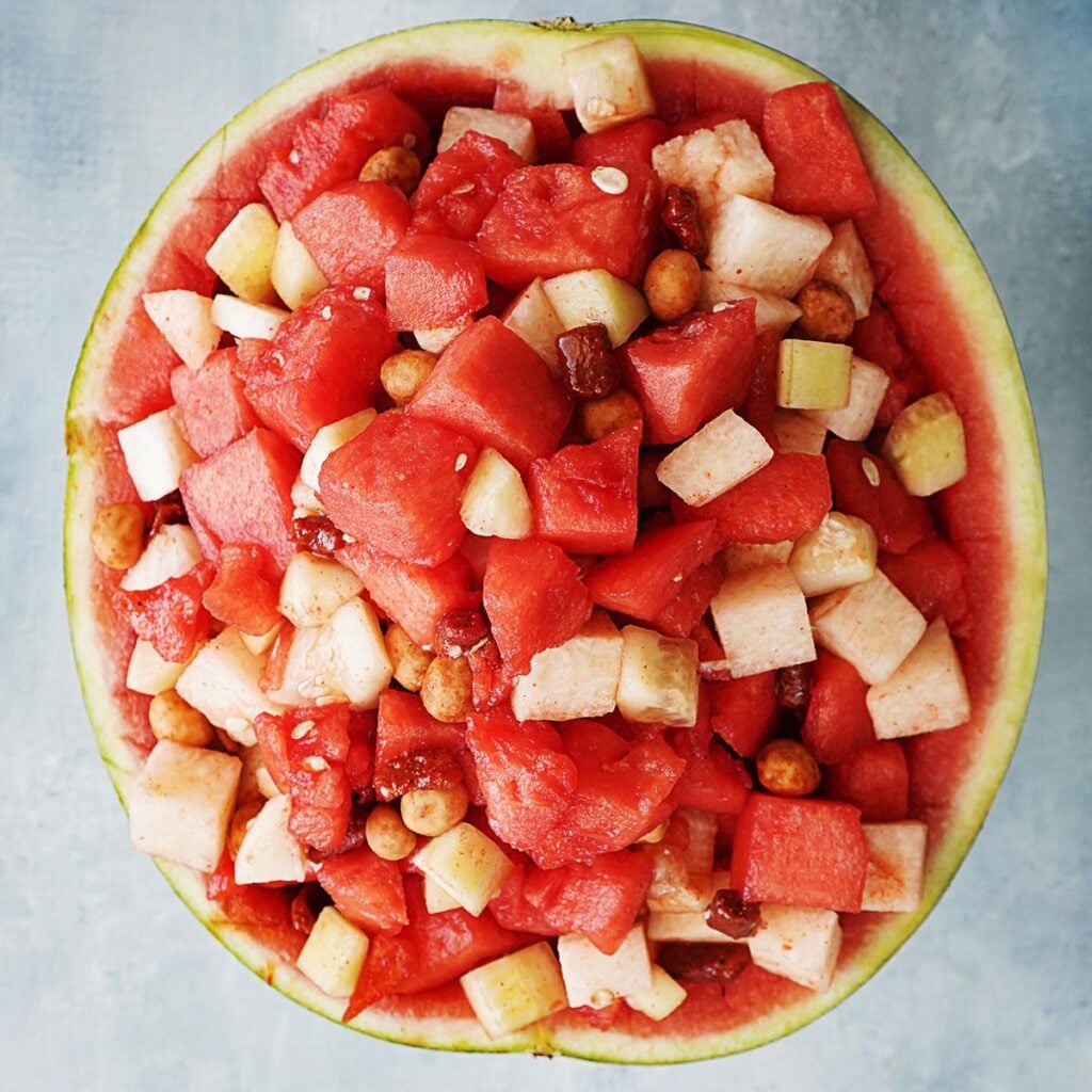 Sandia Loca (Crazy Watermelon) | Muy Delish