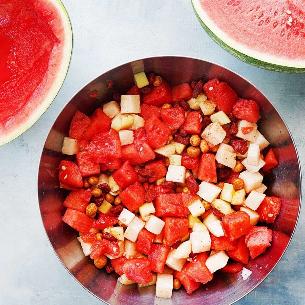 Sandia Loca (Crazy Watermelon) | Muy Delish